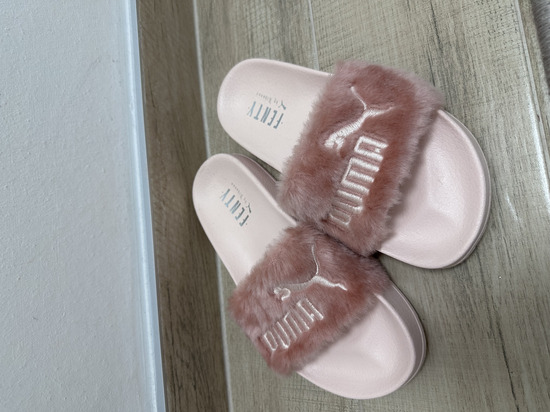 Puma fenty papuce 35,5 br