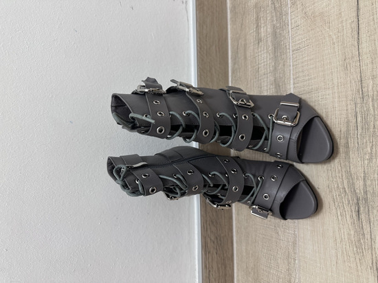 Sive sandale 37 br