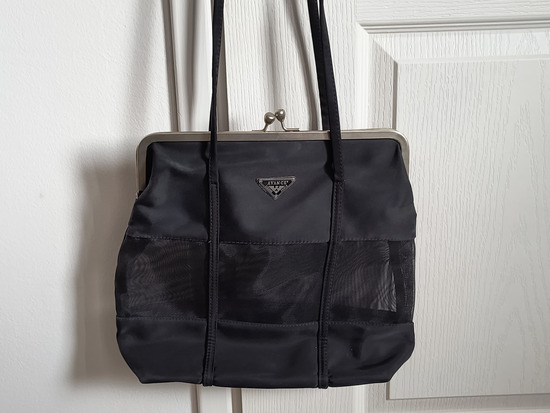 Vintage tote bag