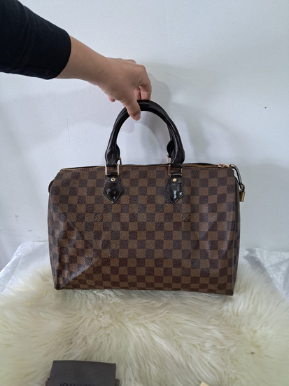 Louis vuitton speedy torba