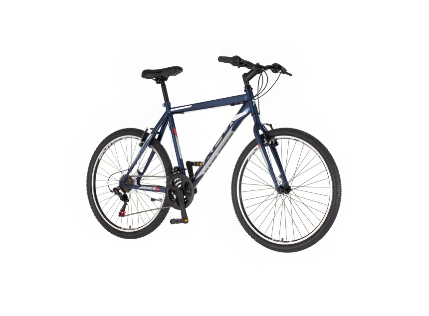 Bicikla MTB Explorer Classic 26/V-brake/18 brzina/plava