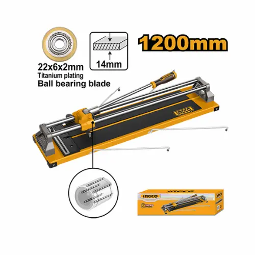 Mašina za sečenje pločica 1200mm Ingco HTC12001