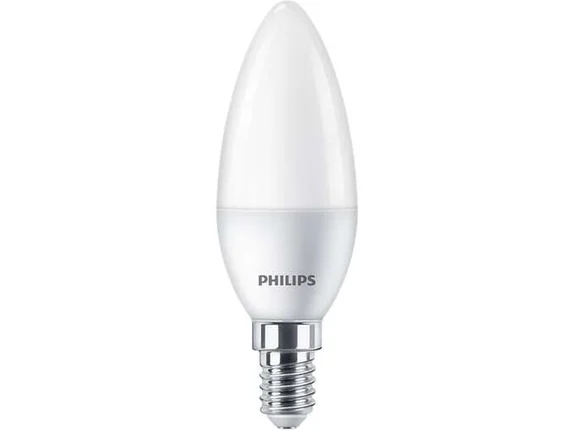 Philips LED sijalica E14 4.9W 2700K