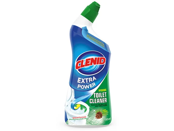 Clenid Sredstvo za čišćenje WC-a pumpica 750ml