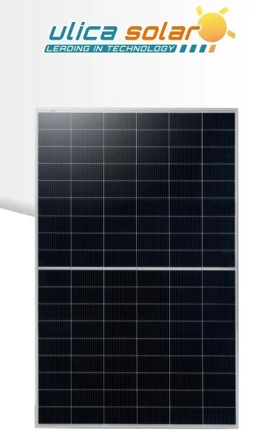Solarni panel ULICASOLAR TOPCon (N-TYPE) UL-450M-108BHVN, DOUBLE-GLASS, MONOFACIAL 450W