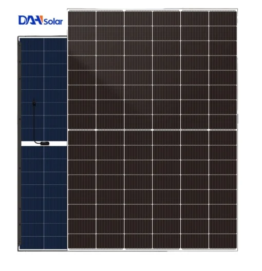 Solarni panel DAH Solar 48Z16/DG(BW), N-Type, 460W