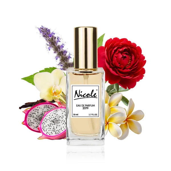 Nicole 2079 EDP inspirisan Carolina Herrera La Bomba