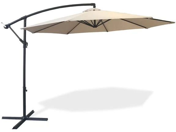Fieldmann Suncobran viseći krem 3m FDZN 5103