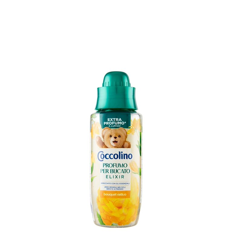 COCCOLINO PARFEM ZA VEŠ 342ML SUMMER BOUQUET