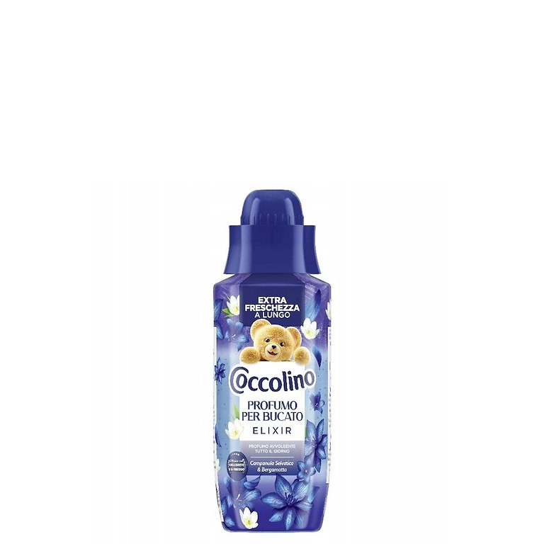 COCCOLINO PARFEM ZA VEŠ 342ML CAMPANULA&BERGAMOTTO