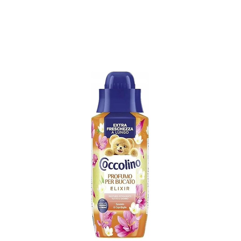 COCCOLINO PARFEM ZA VEŠ 342ML SANDALO&CAPRIFOGLIO
