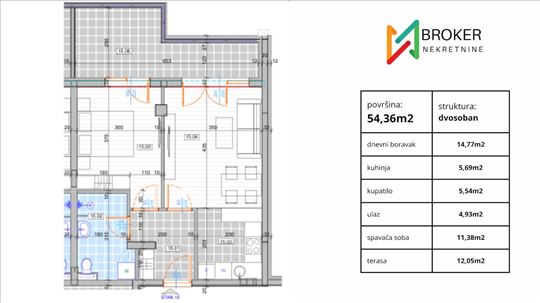 Broker - Tamiš Kvart