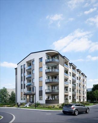 Novogradnja, Mirijevo, 60.92 m2