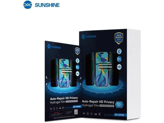 Hidrogel folija SUNSHINE SS-075RS privacy (pakovanje od 10 komada)