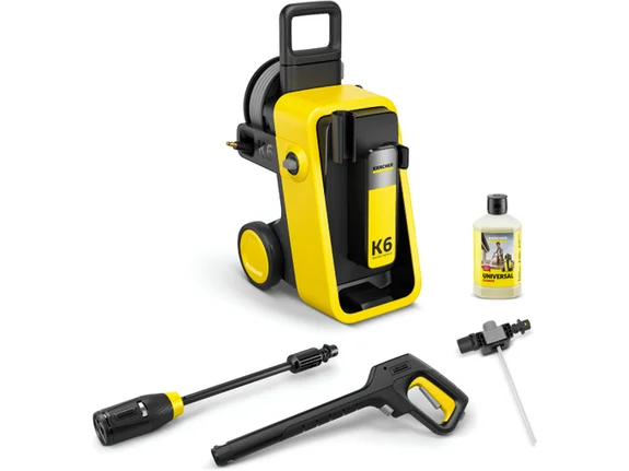 Karcher Perač pod pritiskom K 6 Comfort Premium