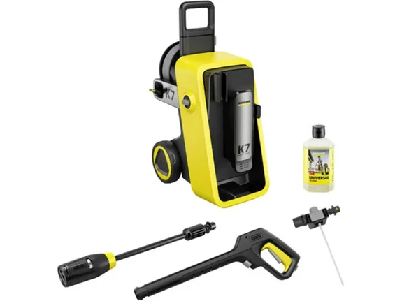 Karcher Perač pod pritiskom K 7 Comfort Premiu perač