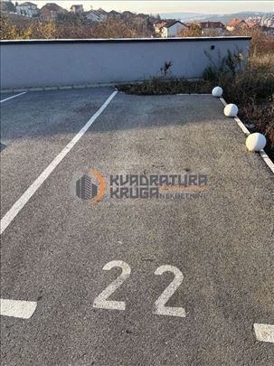 Novogradnja,odlična struktura 2.0 - parking mesto