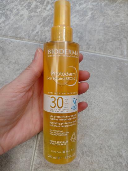 Bioderma photoderm bronz spf30 i torba za plažu