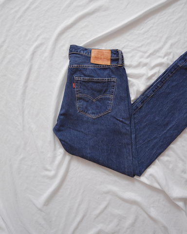 LEVI'S 501 farmerke NOVE