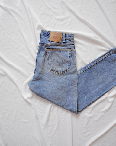LEVI'S 505 farmerke