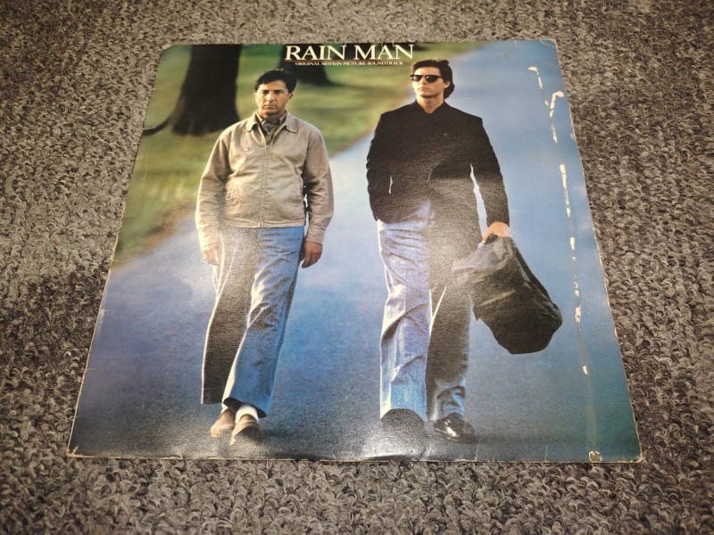 Various – Rain Man (Original Motion Picture Soundtrack)
