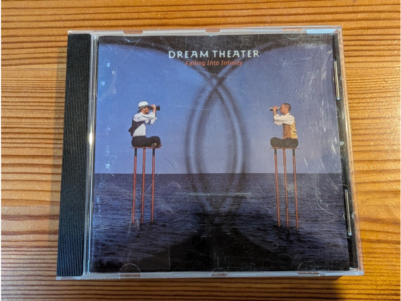 Dream Theater - Falling Into Infinity