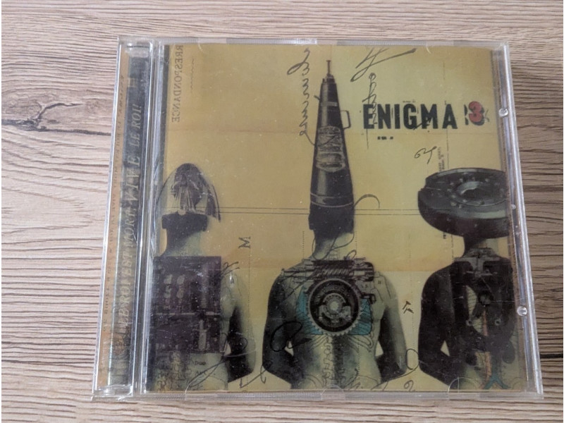 Enigma - 3