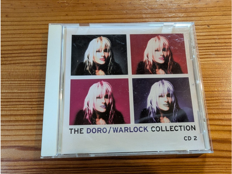 Doro & Warlock - Collection CD 2