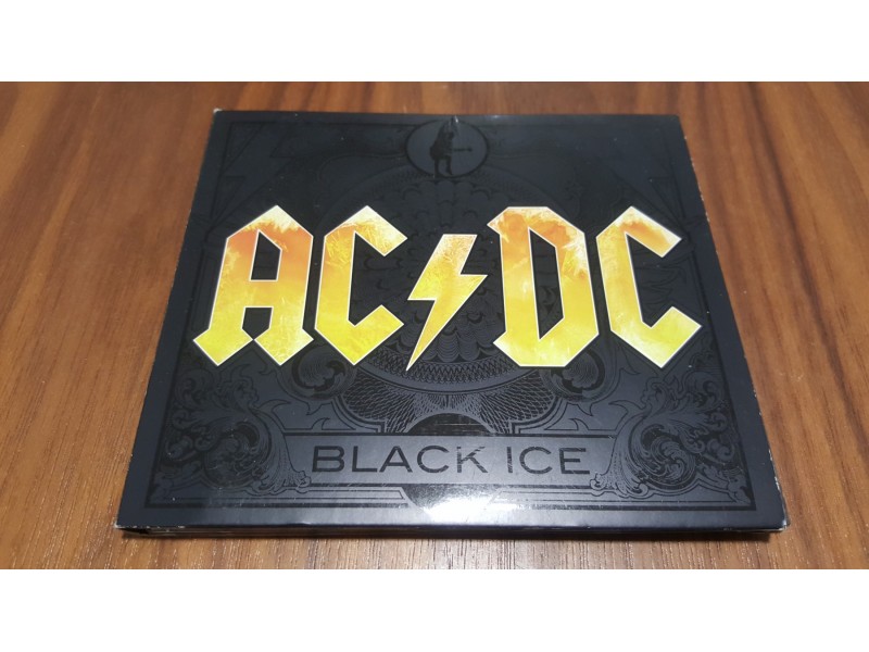AC/DC - Black Ice