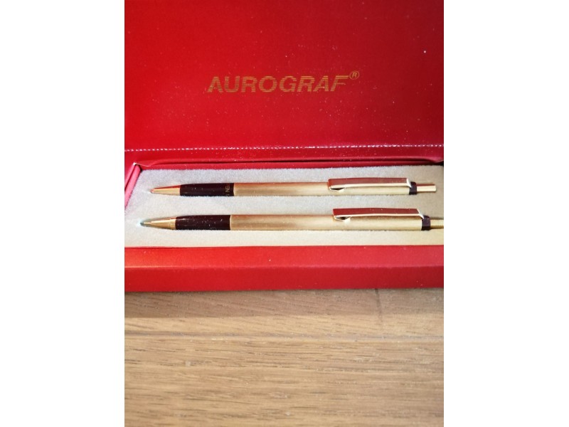 Aurograf set