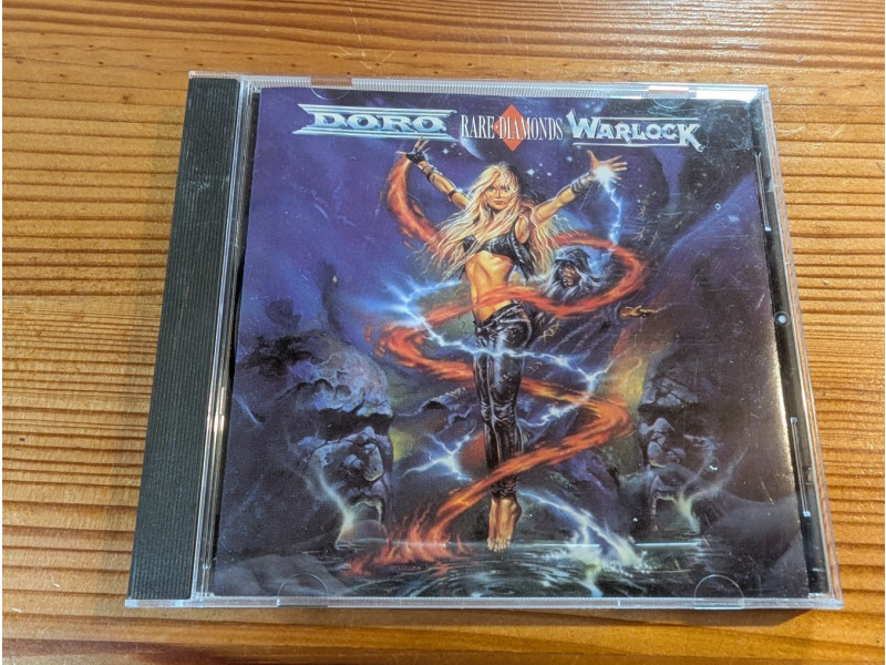 Doro & Warlock - Rare Diamonds