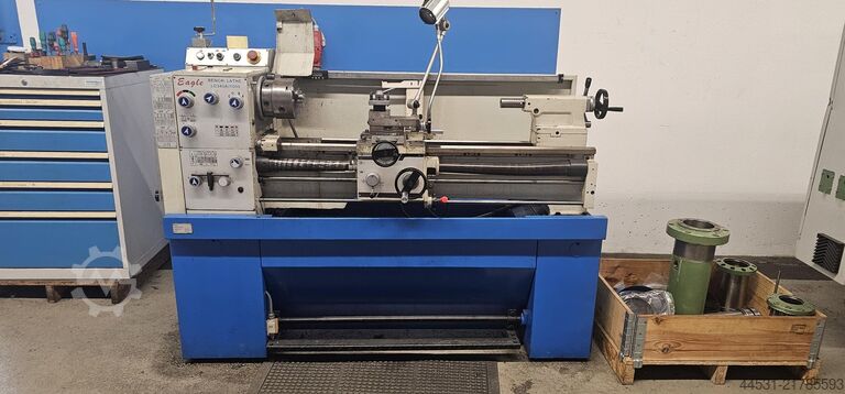CNC strug
Eagle LC 340