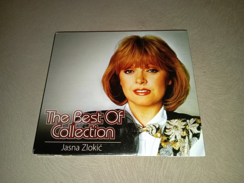 Jasna Zlokić - The best of collection