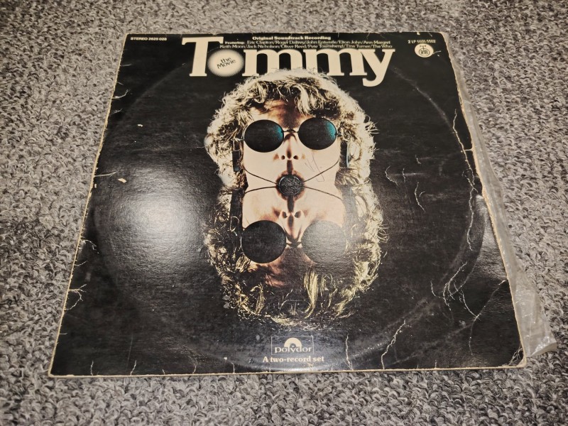 Various – Tommy (Original Soundtrack Recording) 1975