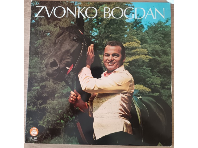 Zvonko Bogdan - Zvonko Bogdan Peva Za Vas