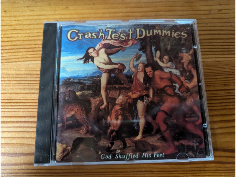 Crash Test Dummies - God shuffled his fest