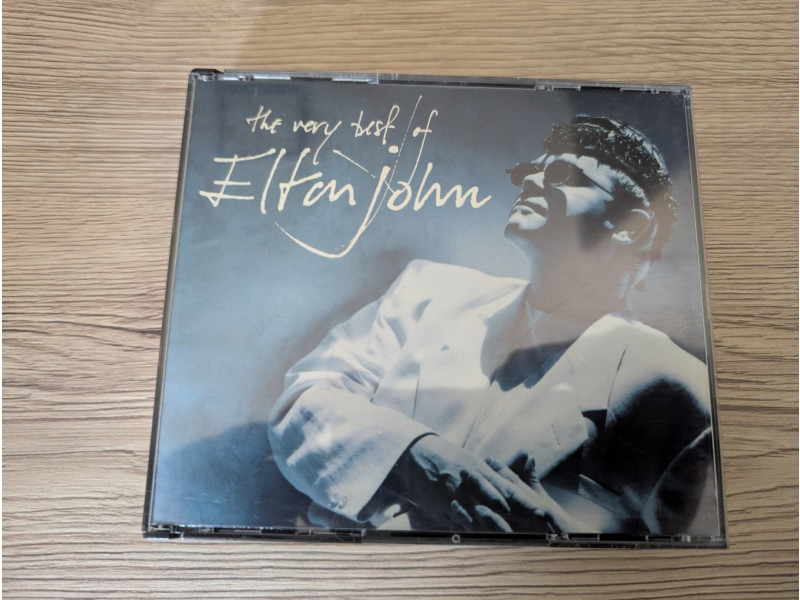 Elton John - The very Best of...