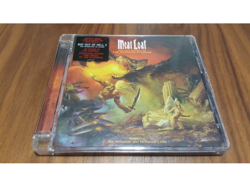 Meat Loaf - Bat Out Of Hell III
