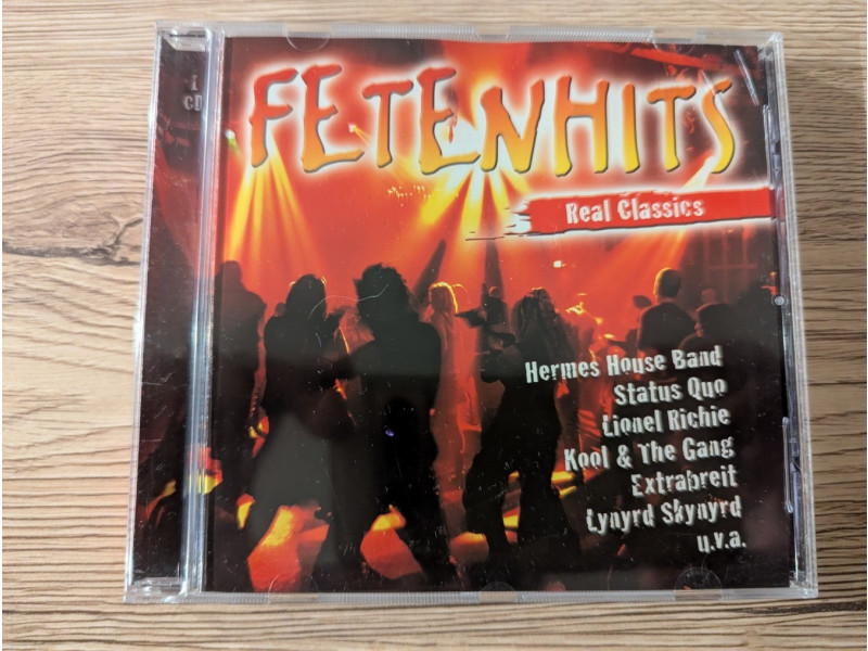 Fetenhits - Real Classics