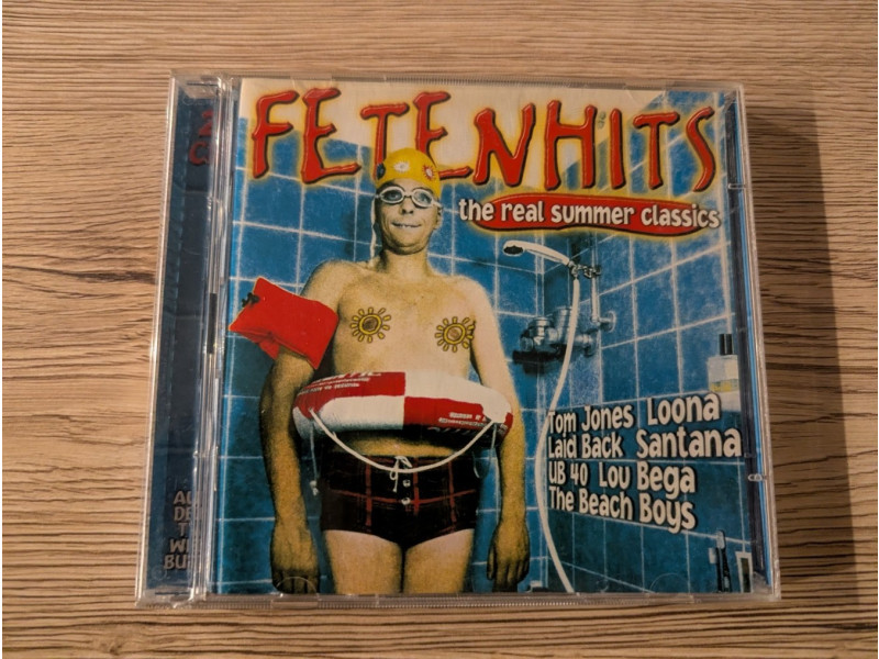 Fetenhits - The Real Summer Classics