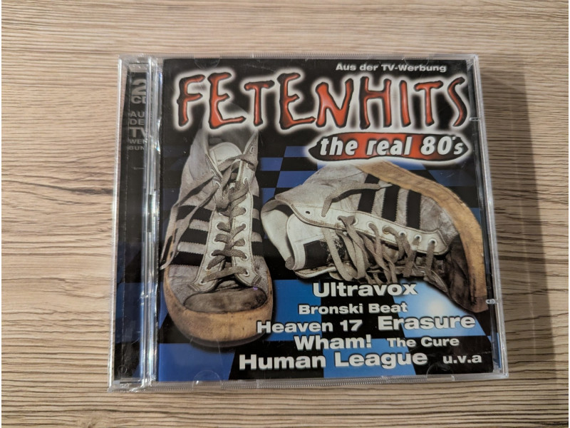 Fetenhits - The Real 80's
