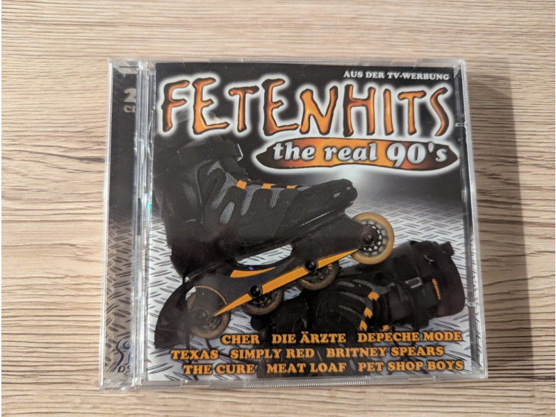Fetenhits - The Real 90's