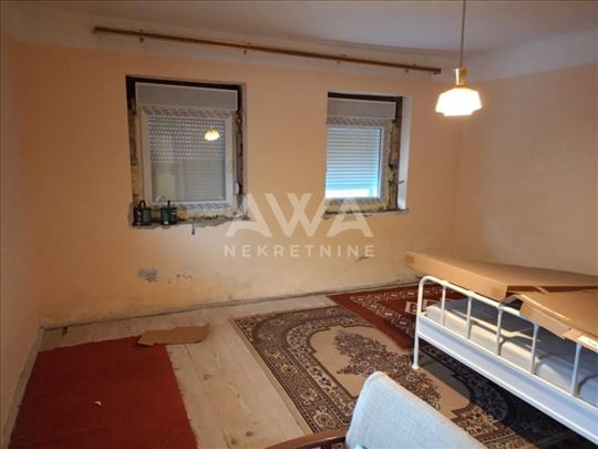 Apatin – Kuća 75m², plac 805m², blizu centra