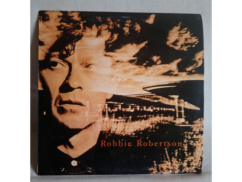 ROBBIE ROBERTSON!REMEK DELO VOĐE LEGEND.GRUPE BAND!5,5!