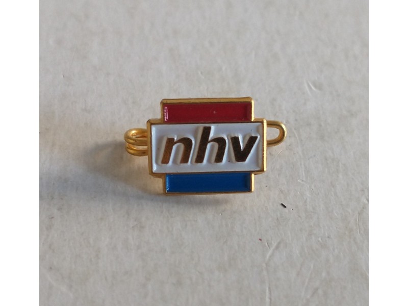 značka NHV - Netherlands Handball Association