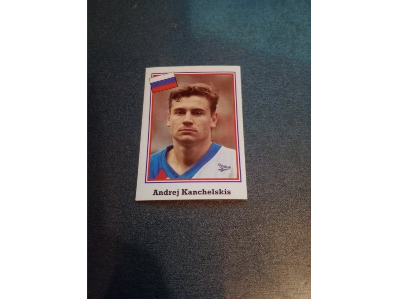 World Cup USA 1994* Euroflash * RUS. ANDREJ KANCHELSKIS