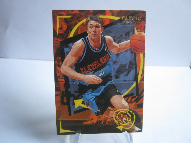 BOB SURA FLEER 96-97