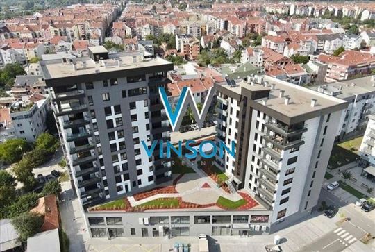 Novi Sad, Sajam - Parking mesto u dvorištu ID#9000