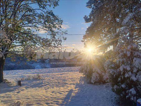 Prodajem placeve za vikendice na fruškoj gori
