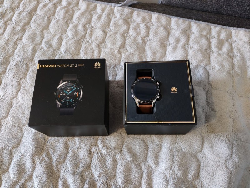 Smart Watch HUAWEI GT2 LTN-B19 u Kutiji Odlicnan